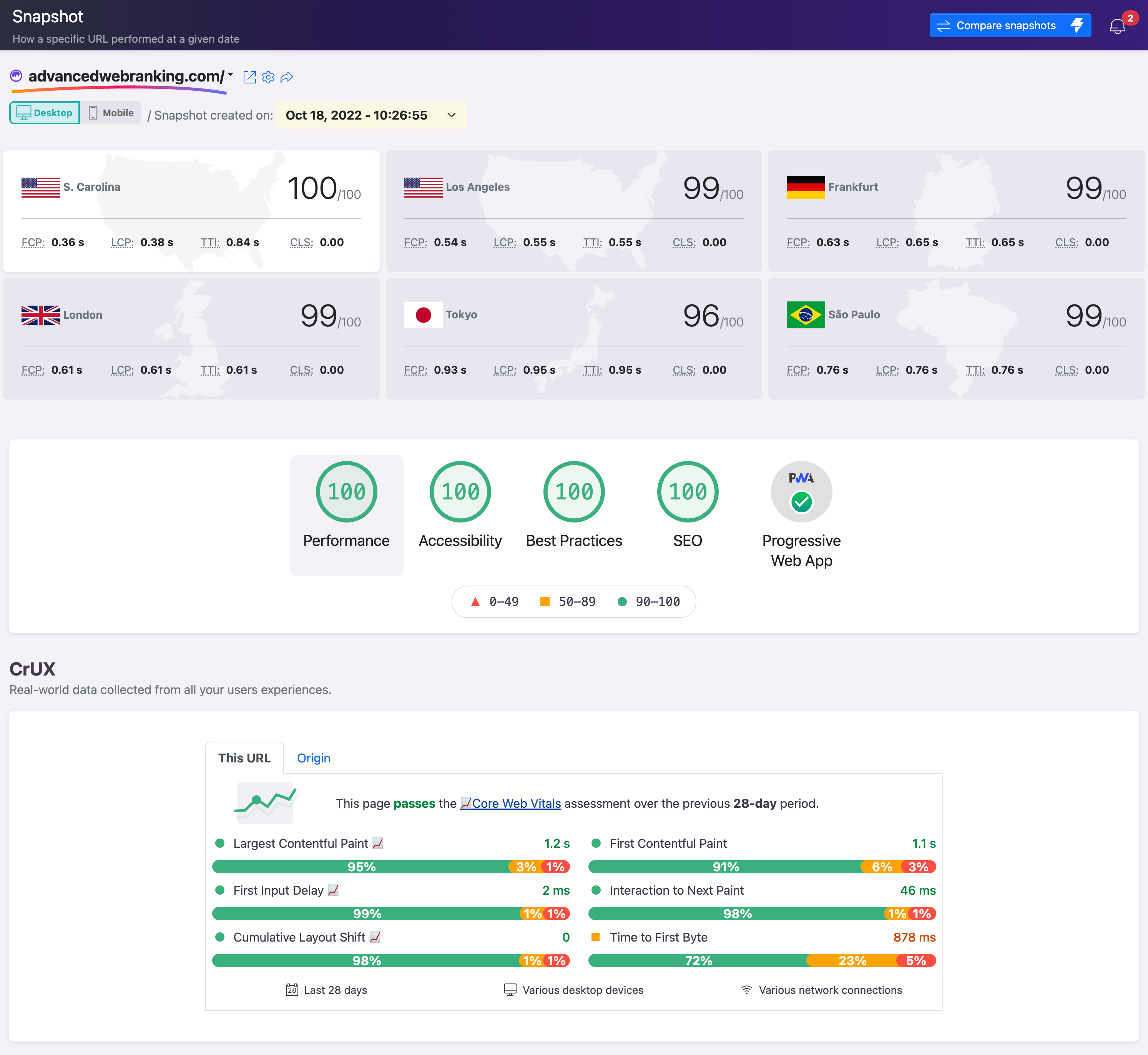 Getting started with Wattspeed